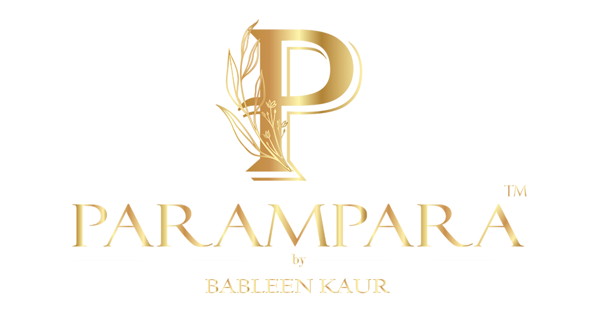 Parampara By Bableen Kaur – PARAMPARA BY BABLEEN KAUR